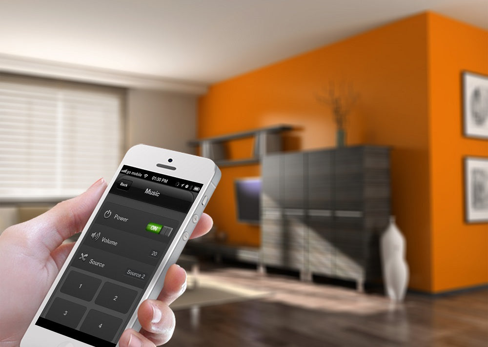 28 Great Ideas for your Smart Home | Oz Smart Things Smart Home Automation
