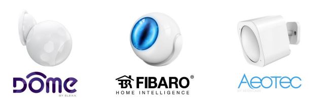 All About Multi Sensors | Oz Smart Things Smart Home Automation