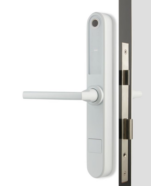 Slim Series (S31B- White), Smart Home Automation Australia