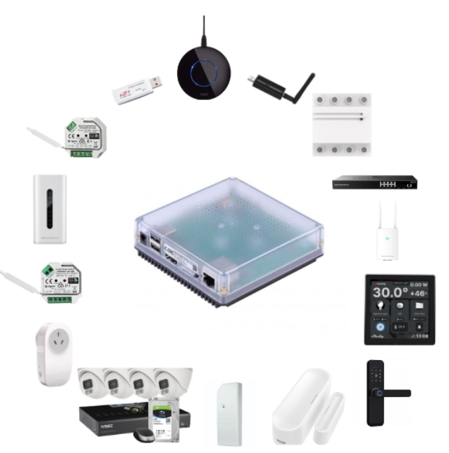 Zigbee Australia - ZigBee Smart Home Automation Products & Systems