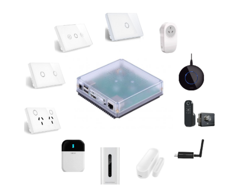 Zigbee Australia - ZigBee Smart Home Automation Products & Systems