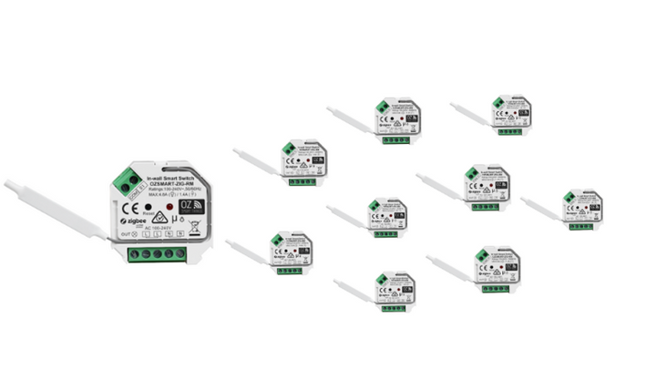 Zigbee Australia - ZigBee Smart Home Automation Products & Systems