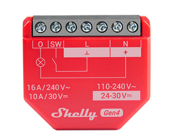 Smart Home, Shelly Switches, GPS Tracker - Oz Smart Things