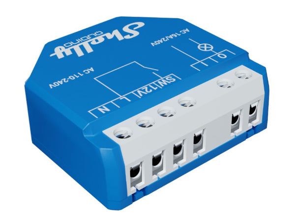 Shelly Wave 1 (Z-wave) Smart Home Zwave Modules 921.42 ANZ Frequency