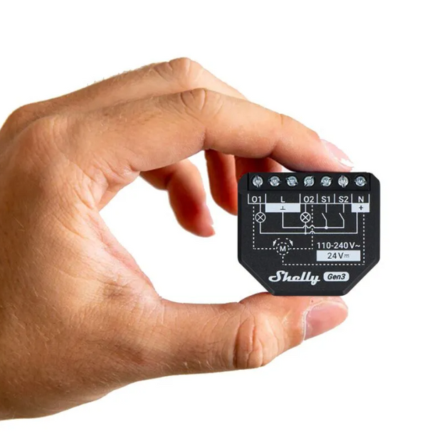 Shelly 2PM Gen 3,Smart Home Australia