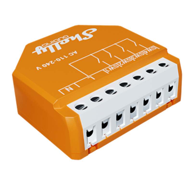 Shelly Wave i4, Smart Home Australia