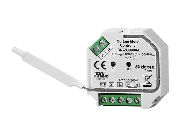 ZigBee blind motor controller, Smart home Australia