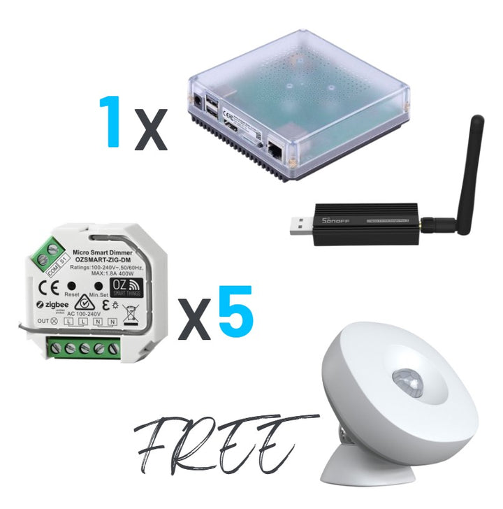 Zigbee Australia - ZigBee Smart Home Automation Products & Systems