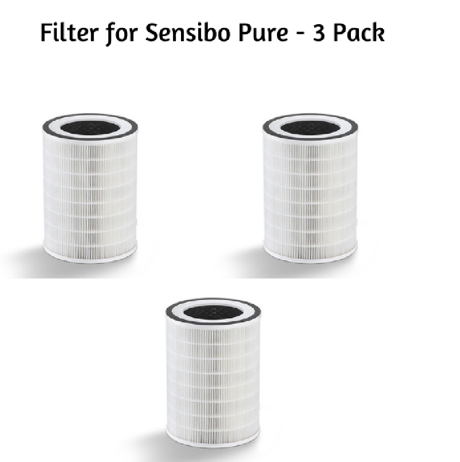 Filter for Sensibo Pure - 3 Pack, Smart Home Automation Australia