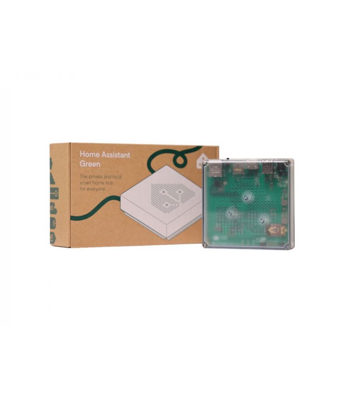 Home Assistant Green Smart Hub, Zigbee, Zwave, Wifi Home Automation