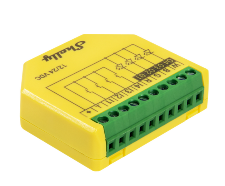 Shelly Smart Modules: WiFi & Z-Wave Home Automation