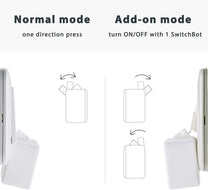 Switchbot Bot Smart Home Automation Bluetooth button pusher