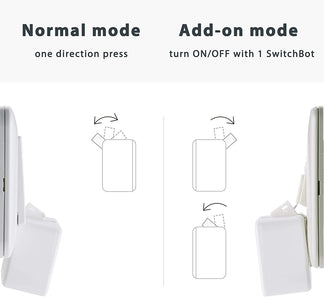 Switchbot Bot Smart Home Automation Bluetooth button pusher
