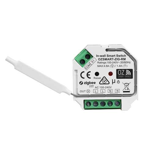 Smart Home Australia, Shelly Smart Switches Home Assistant GPS Tracker