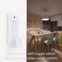 SwitchBot Bot - Bluetooth Button Pusher (Black) – Oz Smart Things Pty Ltd