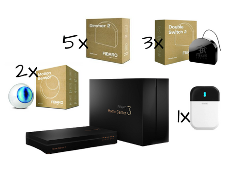 Home Automation Packages & Smart Home Control Australia - Smart Devices