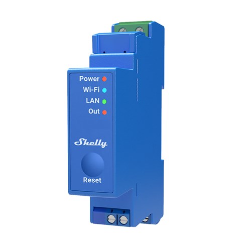 SHELLY PRO 1, Smart Home Automation Australia